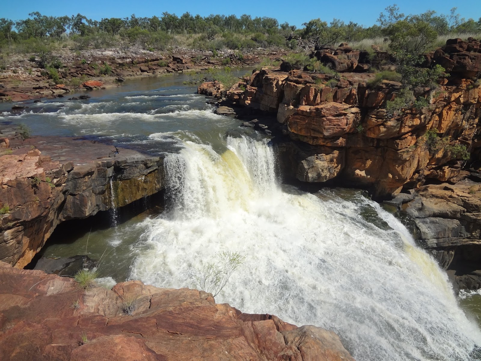 B around Australia: Mitchell Falls National Park Part III {Gibb River Road}