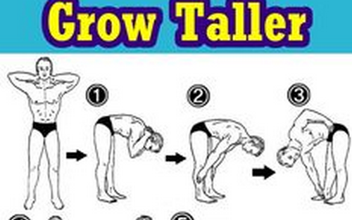 Grow Taller - InCrease Height Natural: October 2013
