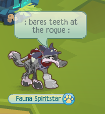 Animal Jam Randomness Blog: Animal Jam 101: Warrior Cat Roleplay (Part 2)