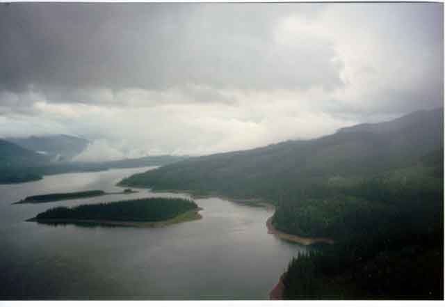 EN LAS ALTURAS: Scud running Vuelo Visual Nubes Bajas VFRMarginal