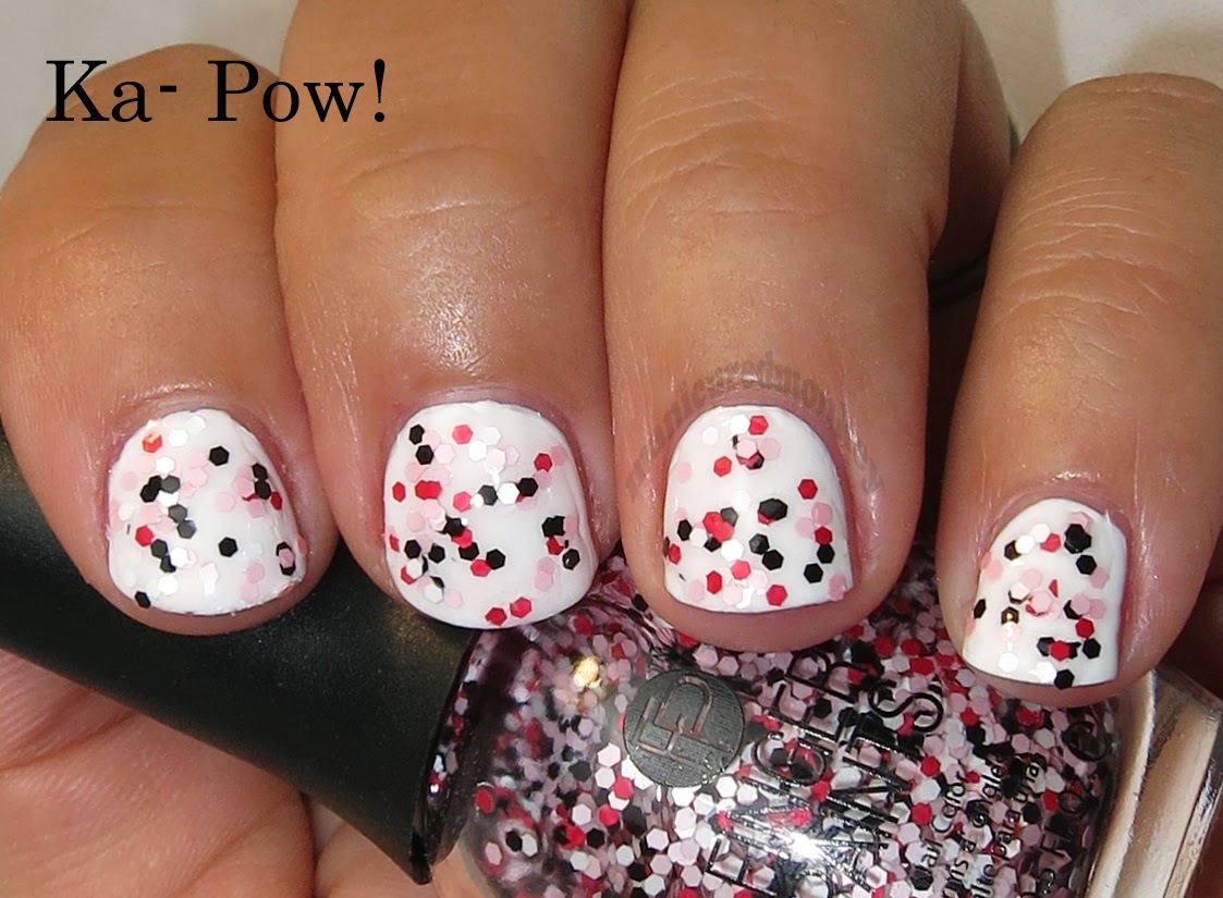 The Manicured Monkey: Finger Paints: Pastel Pop Movement- swatches