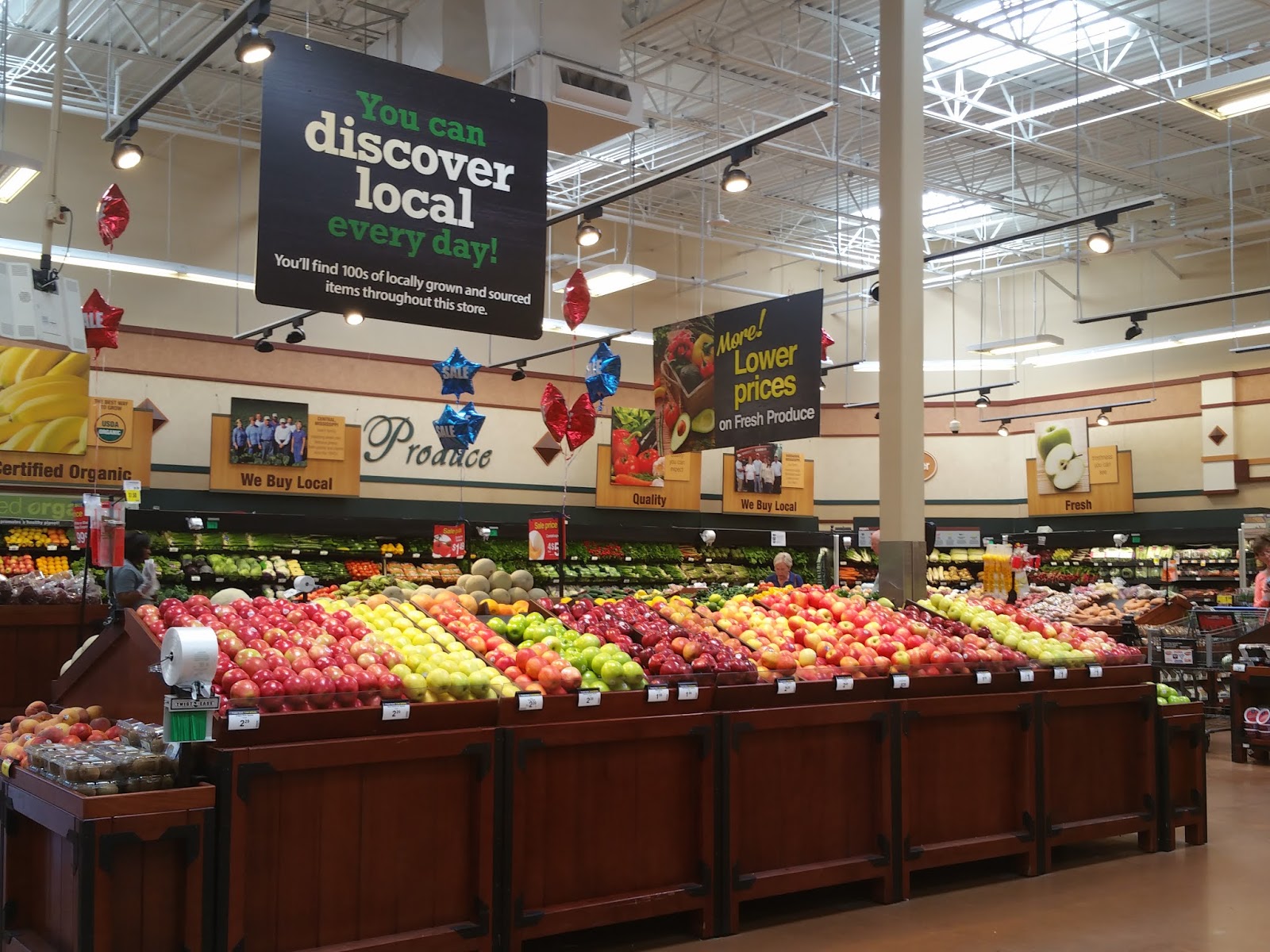 The Mid-South Retail Blog: Contributor Post: Kroger Remodel(s) in ...