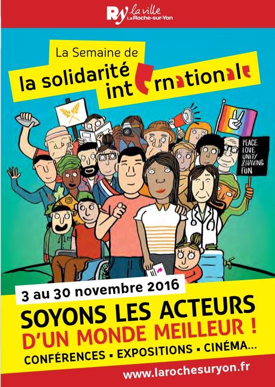 . Vivre la Foi en bocage : Semaine de la Solidarité Internationale La ...