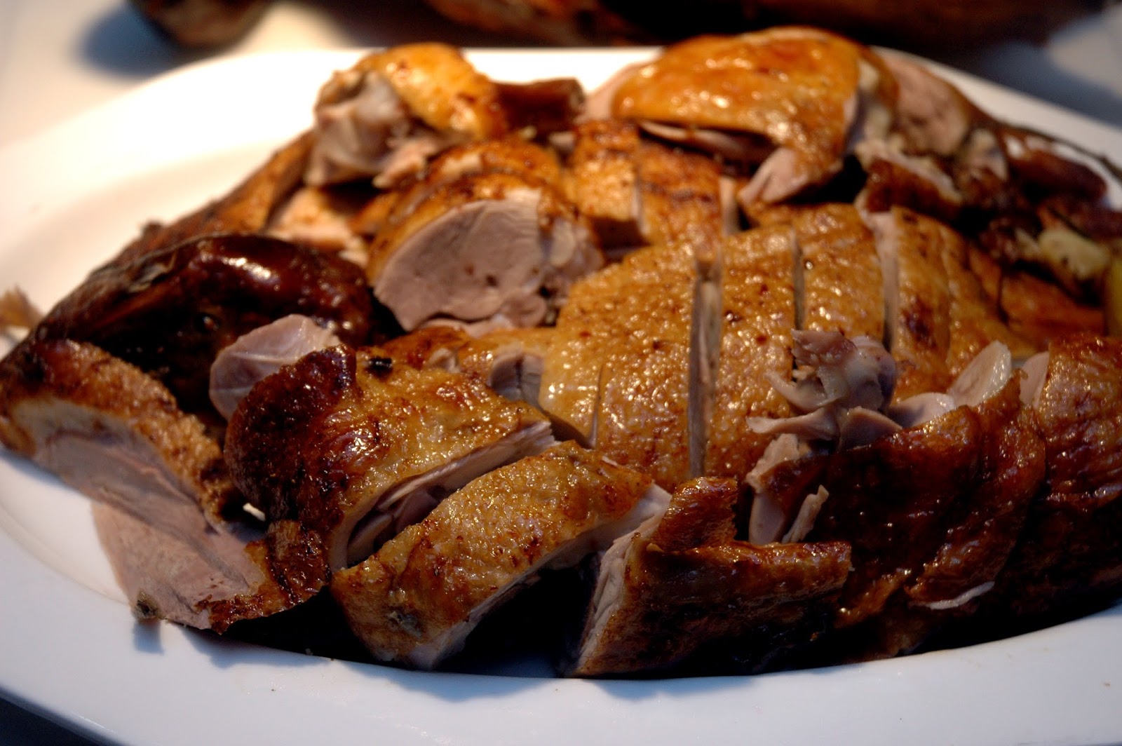 DUDE FOR FOOD: Looking Back, and Looking Forward: A Post Holiday ...