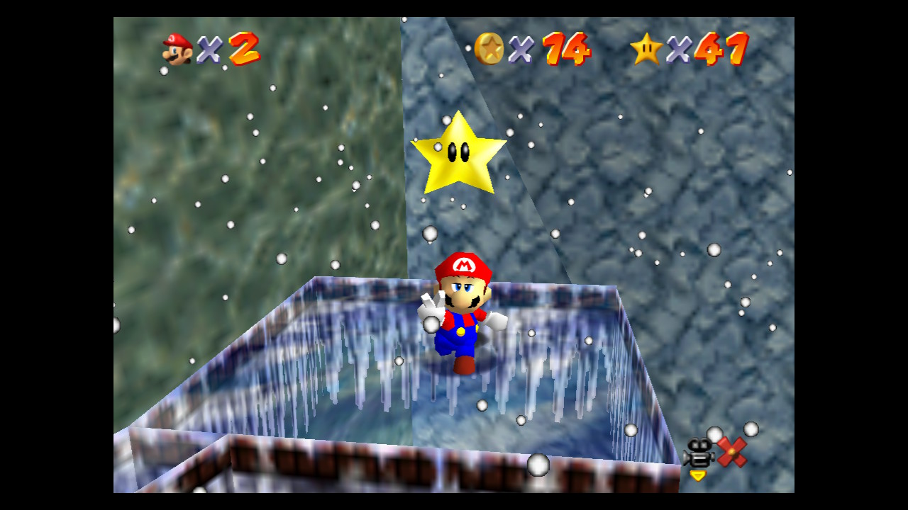 Super Mario 64