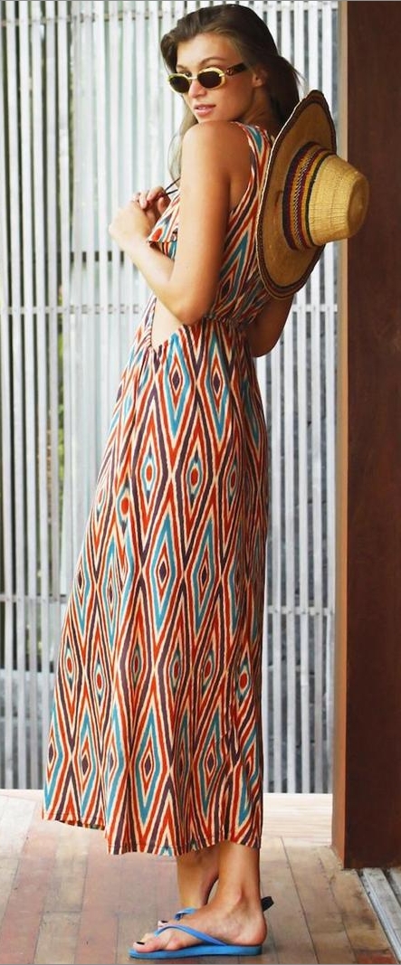 strawberries and champagne: 70's Patterns Are In... And Here To Stay!