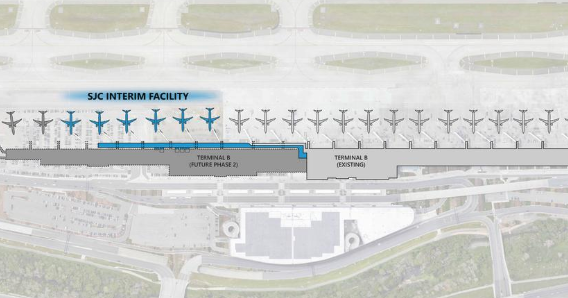 The San Jose Blog: SJC moves ahead with expansion despite downturn in ...