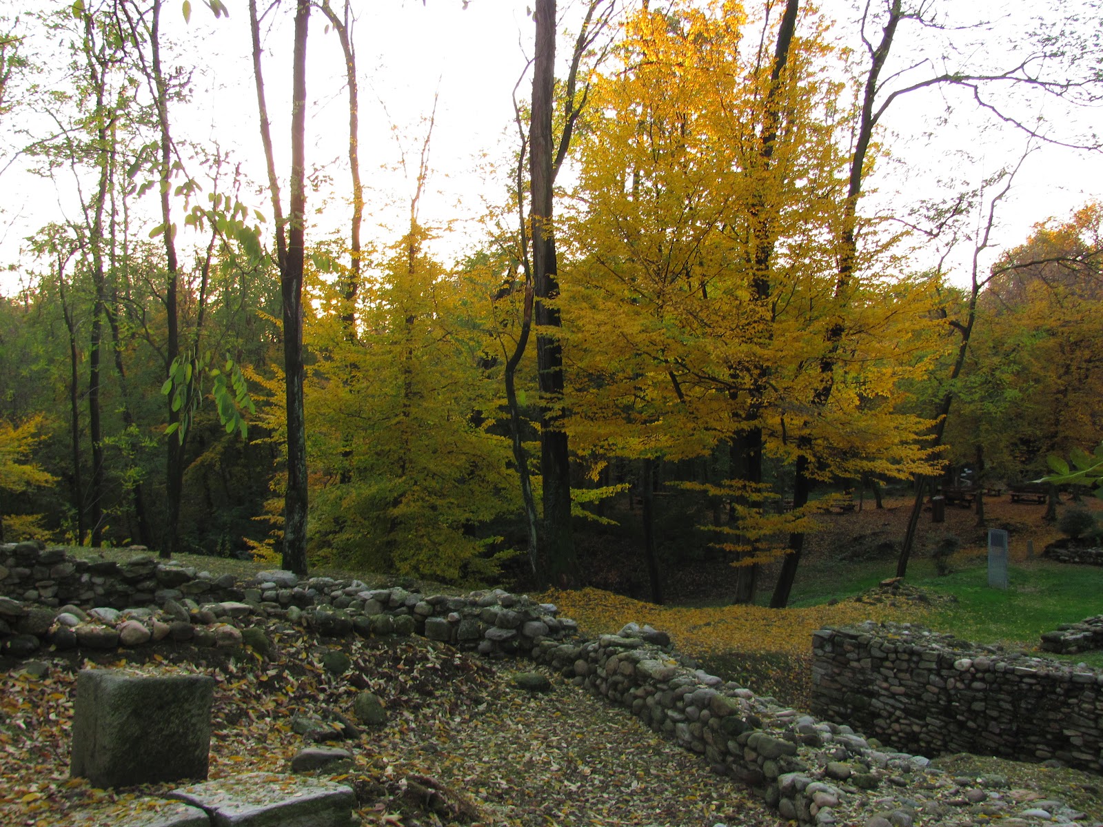 SULL'ARTE: Castelseprio e Torba, patrimonio dell'Unesco