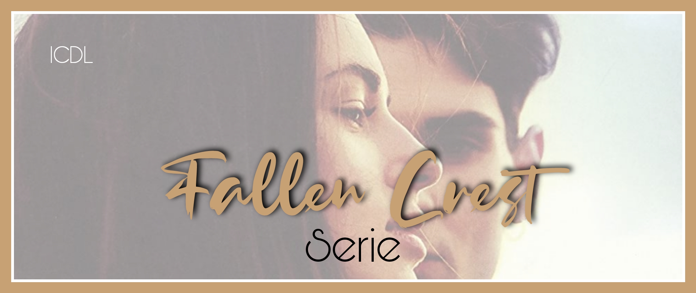 Fallen Crest Series - il confine dei libri
