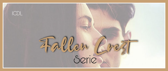 Fallen Crest Series - il confine dei libri