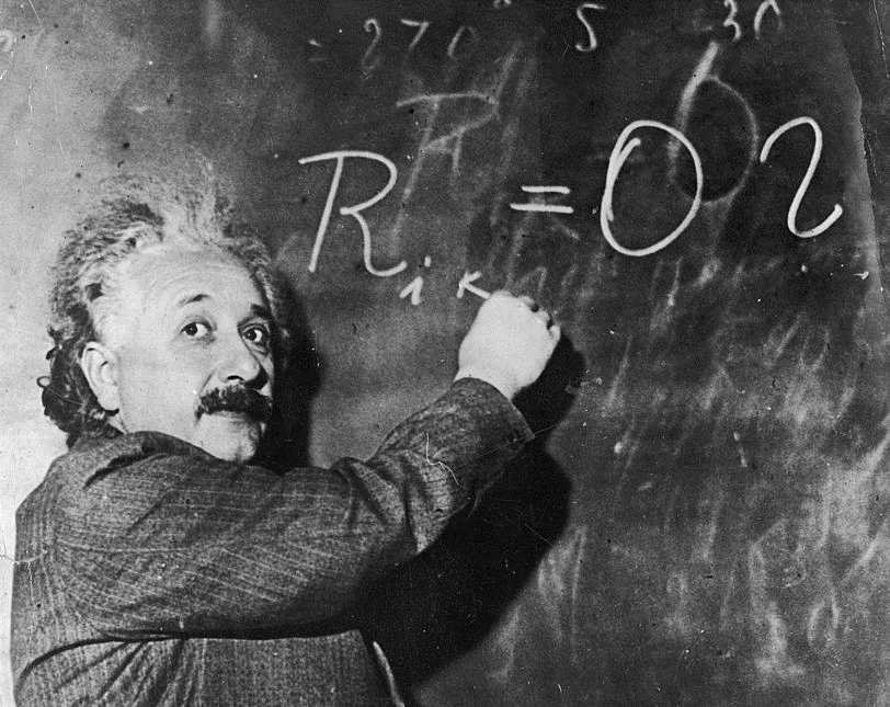 Η βιογραφία του Άλμπερτ Αϊνστάιν (Albert Einstein)