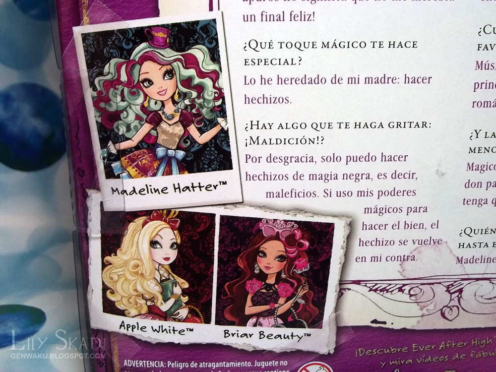 Genwaku: Raven Queen Arrival · Llegada