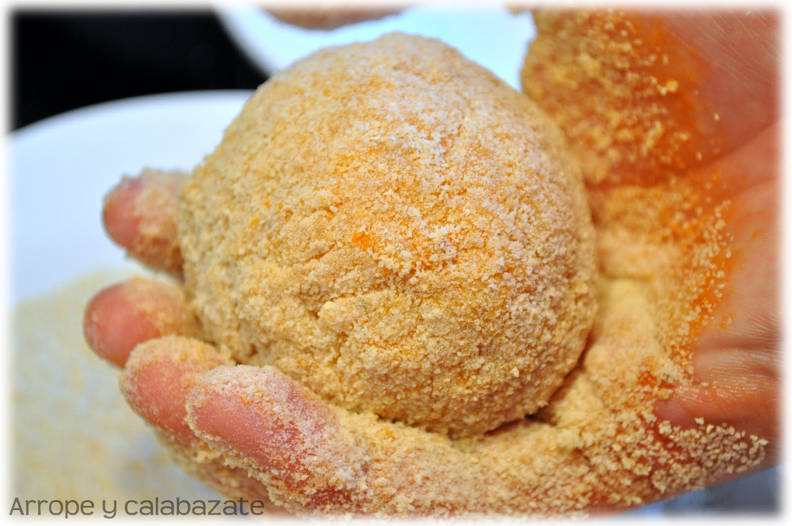 Arrope y calabazate: El artista invitado: SUPPLI