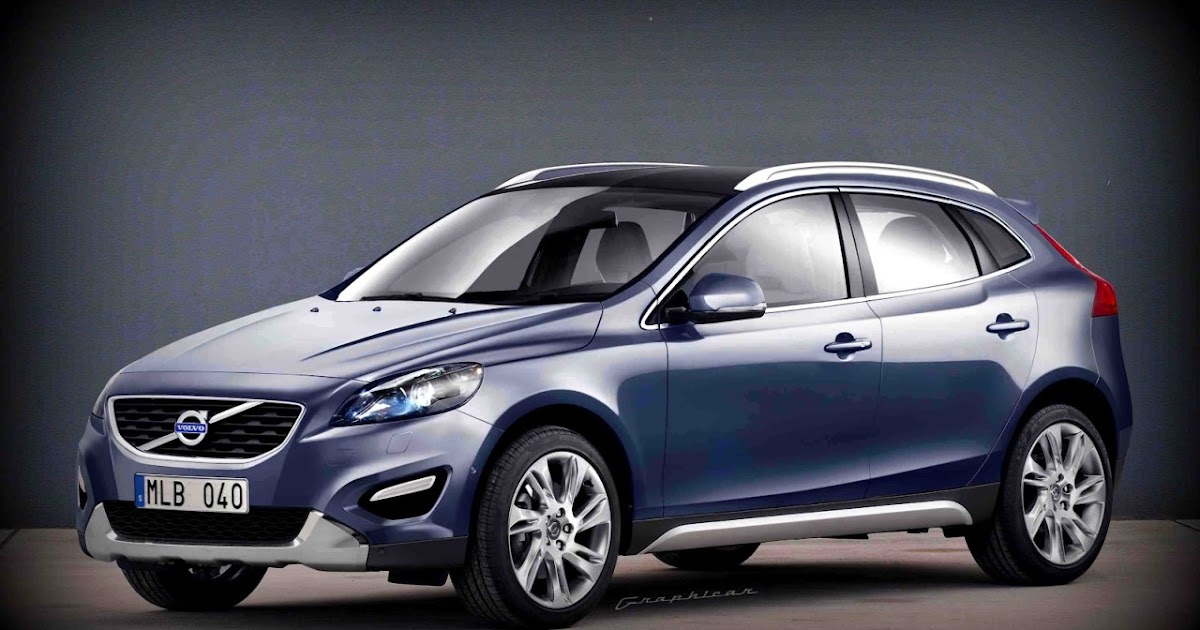 Volvo crossover 2013 - virtmatrix
