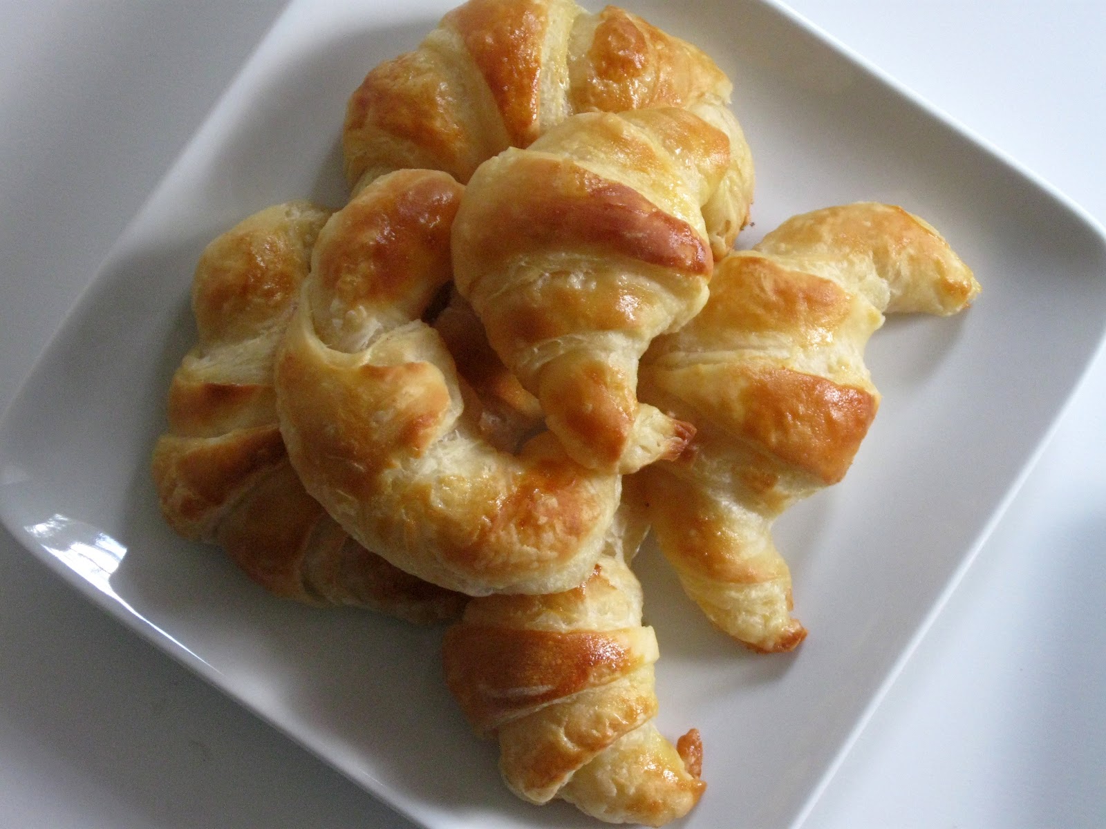 Croissants | Searching for Dessert