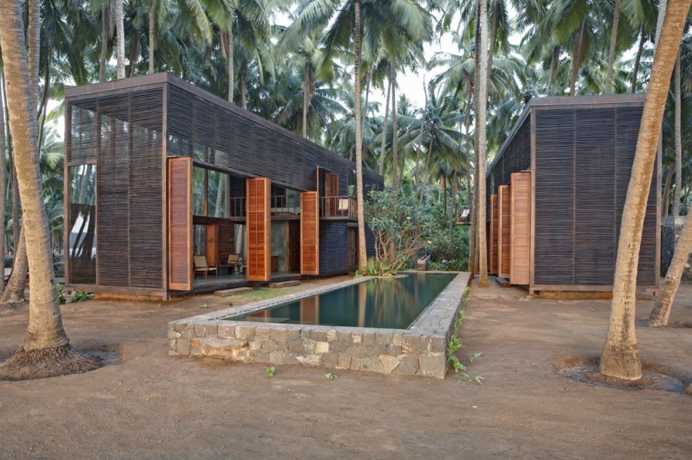 PALMYRA HOUSE. 2007. Studio Mumbai architects | _ Arquitecturas silenciosas