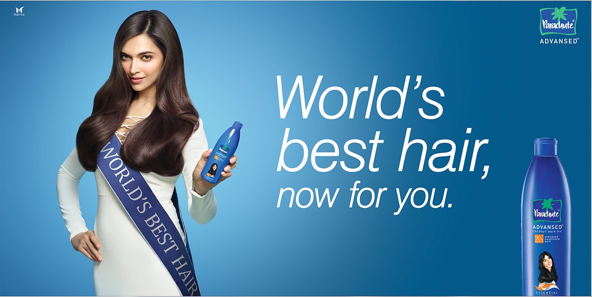 Exaggeration Commercials