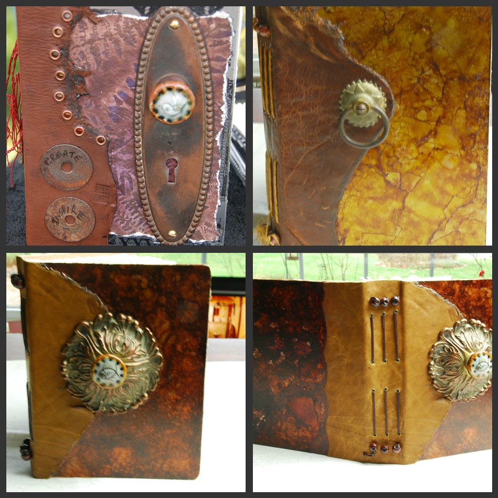 Art Pages Etc: Handcrafted Books
