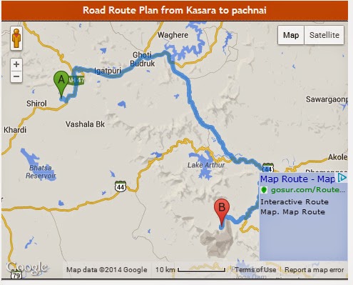 Nature Knights: Harishchandragad-Trek Konkan Kada Camping