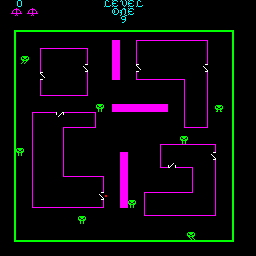 Exidy's Venture (1981): Fantasy or Funhouse?