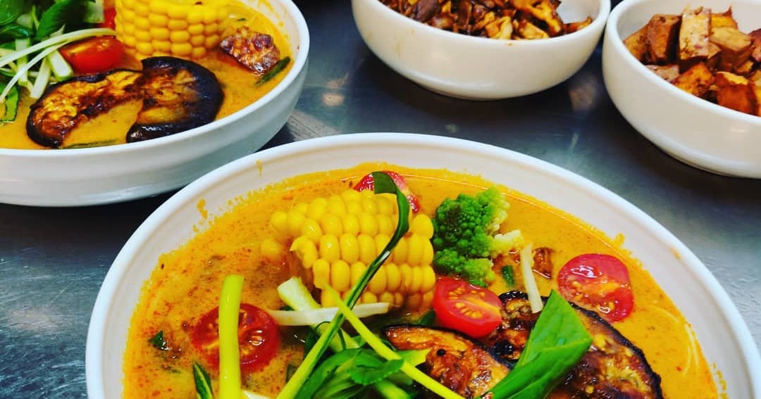 London Pop-ups: The Bonnington Cafe's Summer Pop-up in Wandsworth