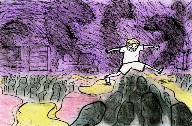 Summary of The Wish - Roald Dahl