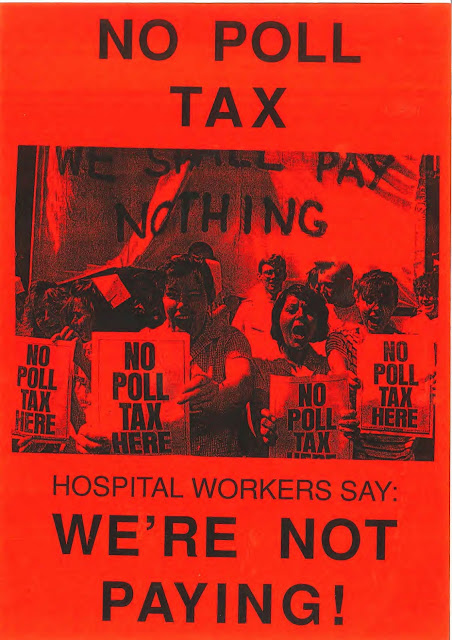 History is made at night: Poll Tax Archive (1): North Middlesex ...