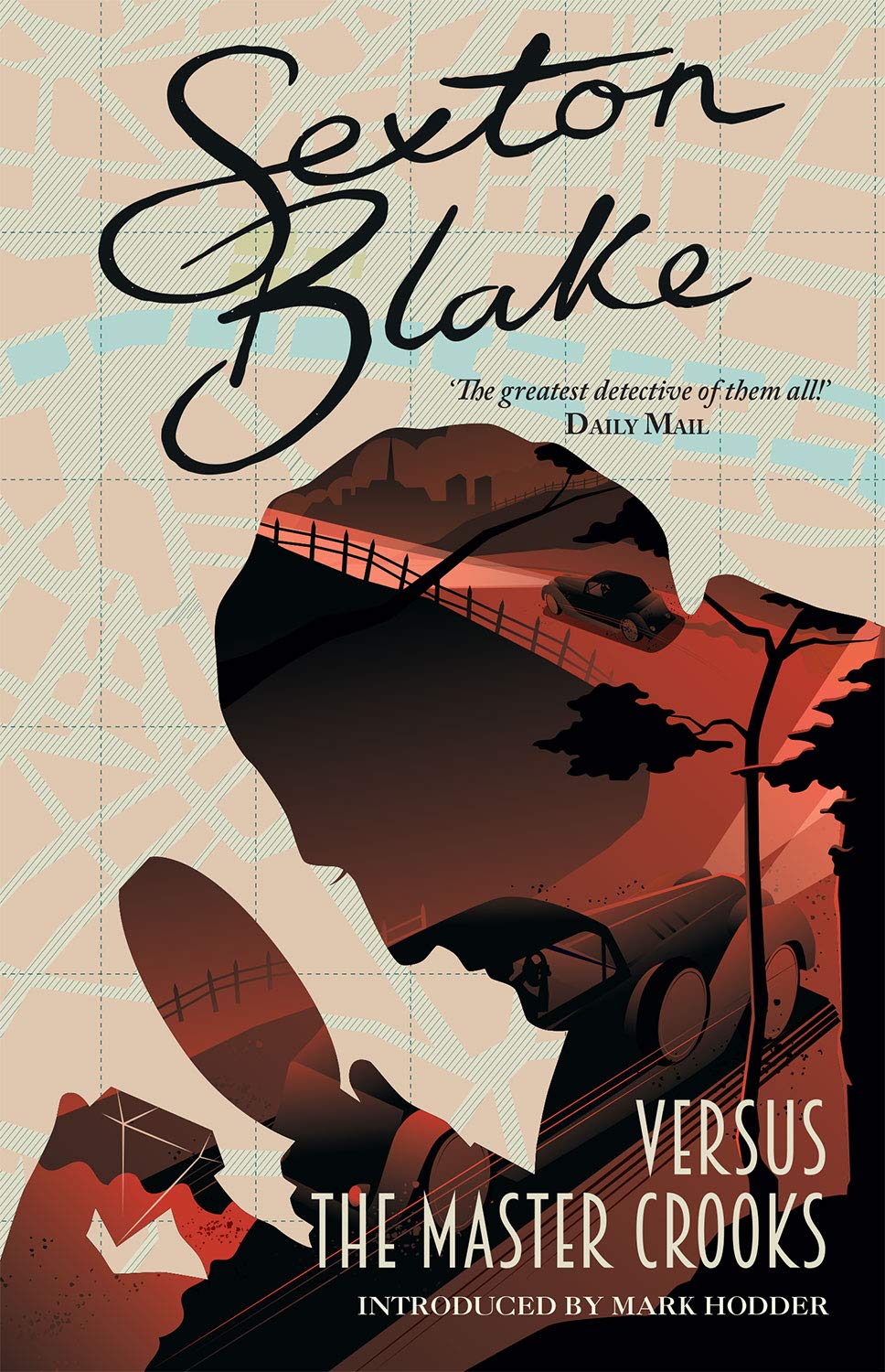 Vintage Pop Fictions: Sexton Blake Versus the Master Crooks