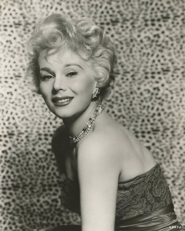 Beautiful Portraits of Eva Gabor in the 1940s and ’50s ~ Vintage Everyday