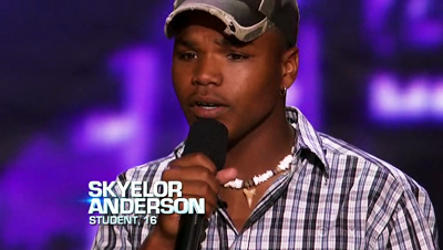THE DAM NATION: X Factor US: Auditions Part 3