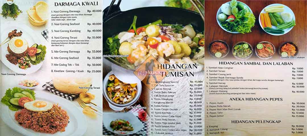 Darmaga Sunda Tasikmalaya - Review Harga Menu & Fasilitas Terbaru ...