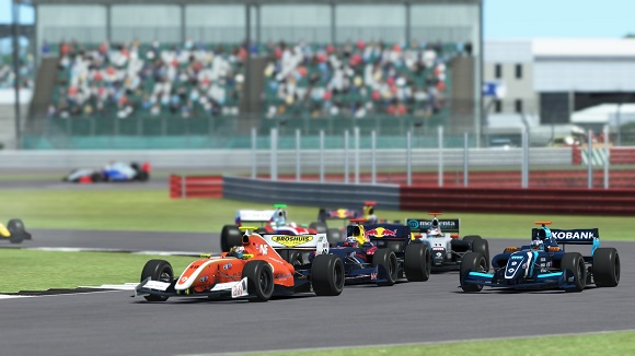rFactor 2 ASL GAMES PC