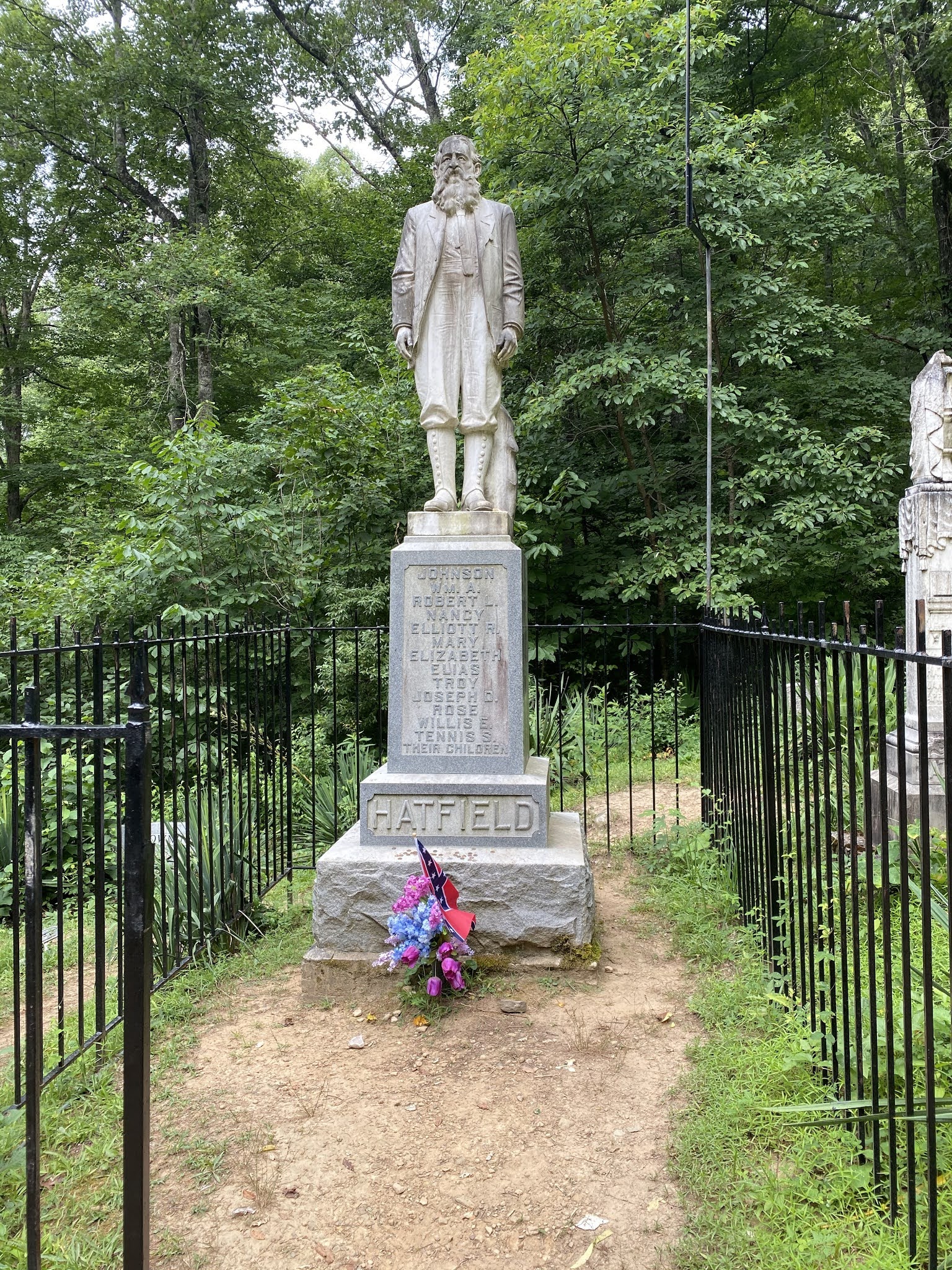 Chief Logan State Park