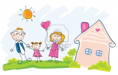 Primer Ciclo Ciavieja: MI CASA Y MI FAMILIA