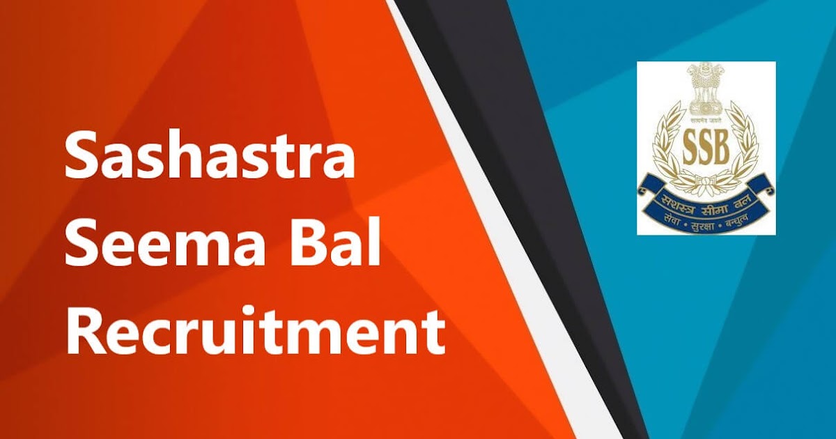Sashastra Seema Bal SI Recruitment 2021 – 116 Sub Inspector Vacancy