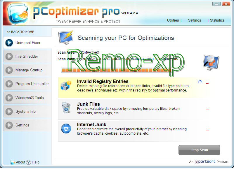 PC Optimizer Pro 6.4.2.4 Full Patch | Paradise-FS
