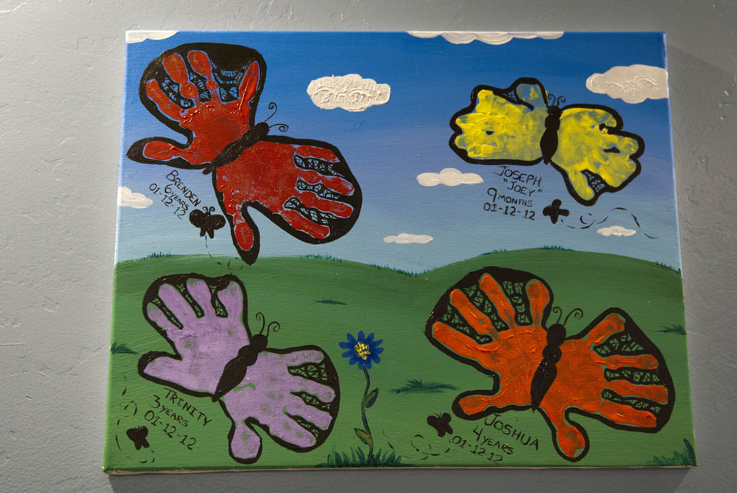 Beyond Potential Kids Hand Print Art For Kids Beyond Potential Kids Hand Print Art For Kids