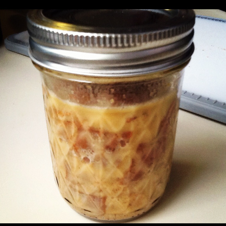 Jar of French Toast | Eat Your Heart Out