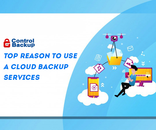 cloud backup personal