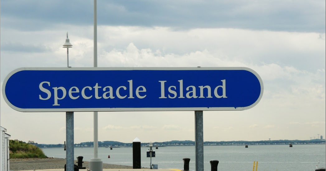 Boston Harbor Islands: Spectacle Island