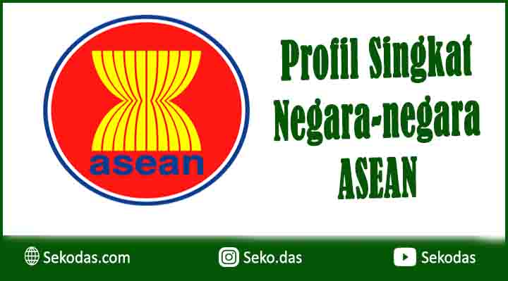 Profil Singkat Negara-Negara Anggota ASEAN - Sekolah Dasar