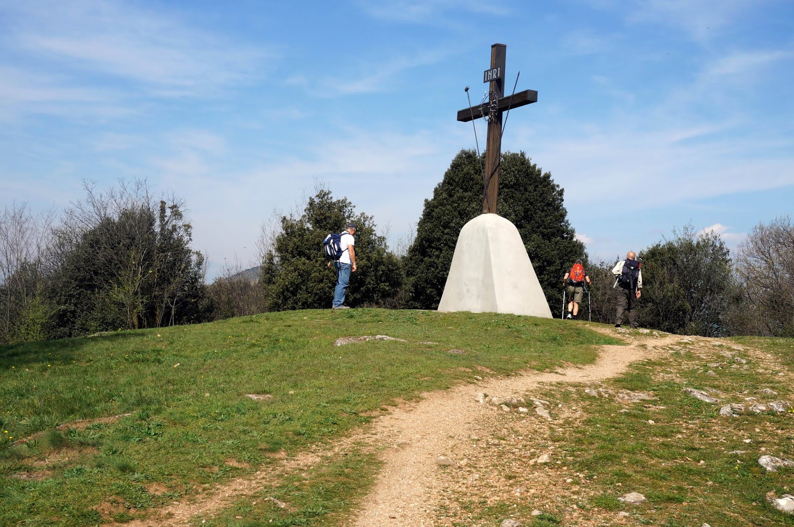 Quelli che...la montagna: Traversata del Monte Orfano da Rovato a Coccaglio