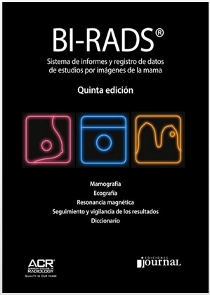 Recursos Bibliográficos y Novedades Médicas: BI-RADS. ACR 5a Ed