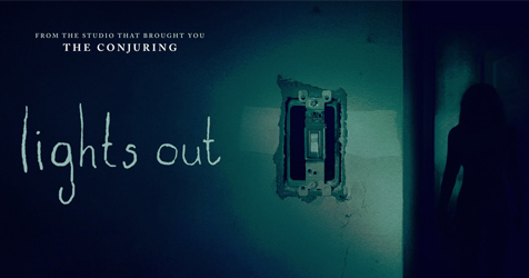 "Lights Out" Movie Review - Catharsis