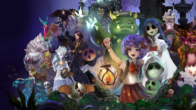 Ghost Parade (Multi): novo vídeo mostra mais de duas horas de gameplay ...