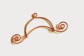 WireWorkers Guild: Hamsa Hand Tutorial