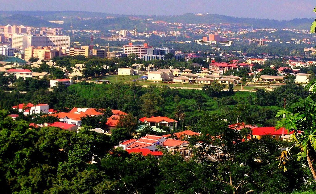 IN PICTURES: The Beautiful City Of Abuja | Nigerian News, Latest ...