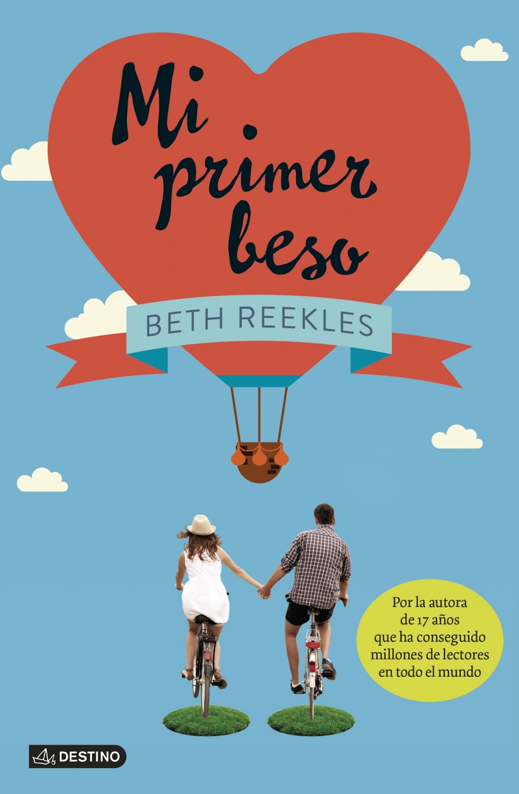 Distrito 14: Mi primer beso - Beth Reekles