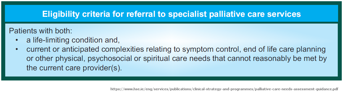 ☀ ☀ The Palliative care Outcome Scale (POS) - PELAYANAN PERAWATAN ...