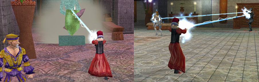 Best cRPGs: RAY OF FROST Neverwinter Nights NWN